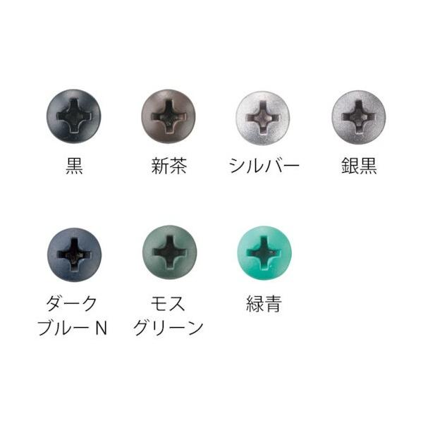 ■用途 薄鋼板/桟鼻キャップ、鉄骨/鋼板 ■仕様 箱入 ■材質 ステンレス SUS410 【内容量】100本×5袋【JAN】4903768643488  【入数】 100本 69310PM