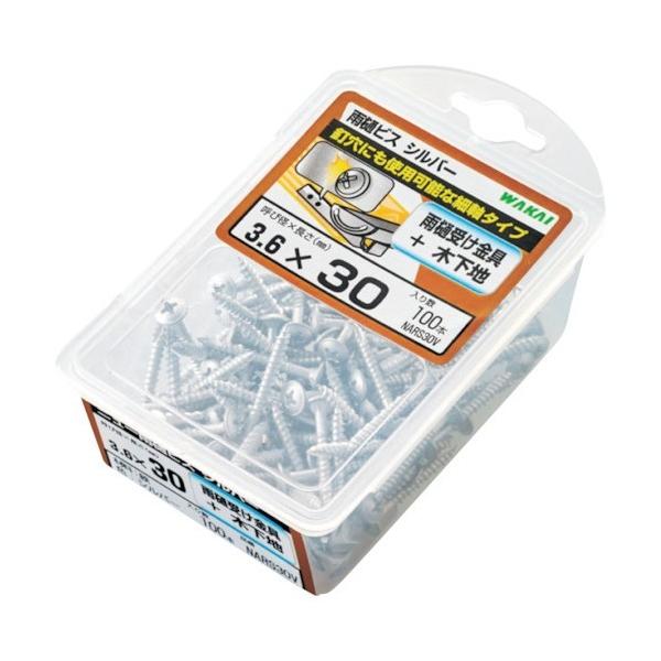 ■特徴 釘穴にも施工できる軸細タイプです。  ■仕様 パック入 【内容量】80本×5パック【JAN】4903768625668  【入数】 80本 NARR40V