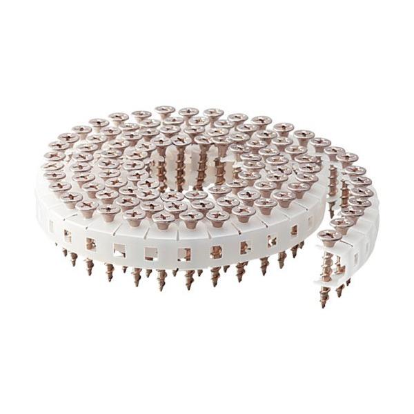 ■用途 せっこうボード、木材 ■仕様 箱入 ■材質 ステンレス SUSXM7 【内容量】20巻【JAN】4903768483138  【入数】 1点 RV32S