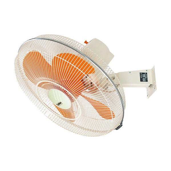 ■特徴 ホコリに強い全閉式モーター工場扇です。 安全性の高いサーマルプロテクターを内蔵しています。 冷却扇や空気かくはん扇としても最適です。 ワイヤードリモコン式です。 （無段変速） 使いやすい壁掛けタイプの工場扇です。  ■用途 工場、倉...