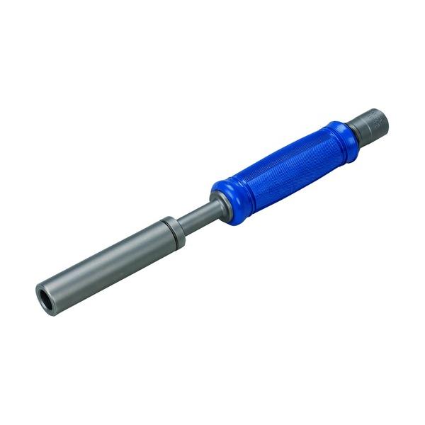 商品画像はイメージ画像です。実際とは異なる場合がございます。 ■特徴 オールアンカーM10・M12・W3/8・W1/2へ安全・確実な施工が行えます。  ■用途 オールアンカー用 オールアンカーの施工、打込みなど  ■材質 スチール グリップ...