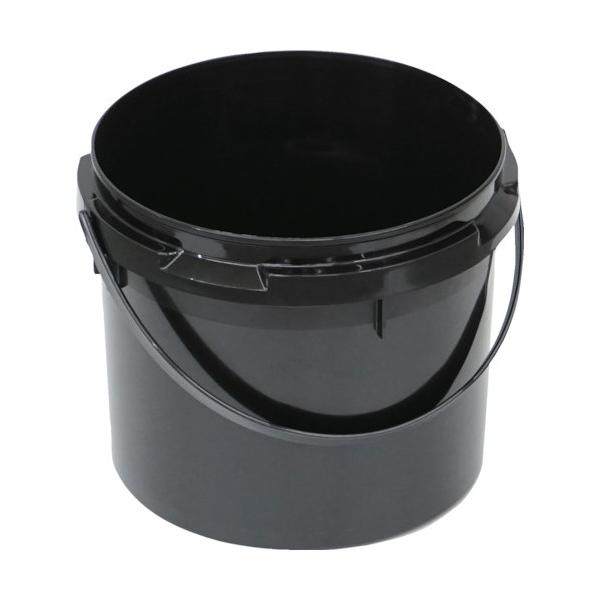■特徴 光透過率0%の黒色容器です。 本体折り返しフランジ部に4ヵ所の凹部を設置し、フタを外す際に指を入れるスペースとしました。フタが外しやすくなっています。 ヘラで残量が取りやすい様、底面形状をフラットとしました。 オールプラスチック製で...