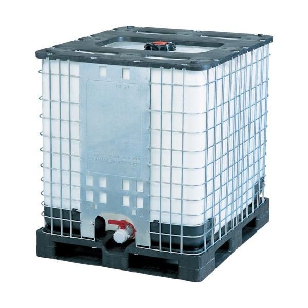 ■特徴 最大比重1.9以下までの内容物が充填でき、充填後の積み重ねも2段積みが可能です。 UN認定された商品です。 優れた安全性（食品用溶液・薬用溶液）ドラム缶5本分の容量をドラム缶4本分のスペースでカバーできます。  ■用途 IMDGコー...