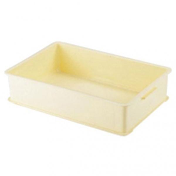 【商品説明】  ●オプション:フタ(703003)  【商品スペック】  ●外寸(mm):650×440×152 ●内寸(mm):610×400×148 ●有効内寸(mm):599×387×134 ●内容量(L):35.2 ●材質:PP ●...