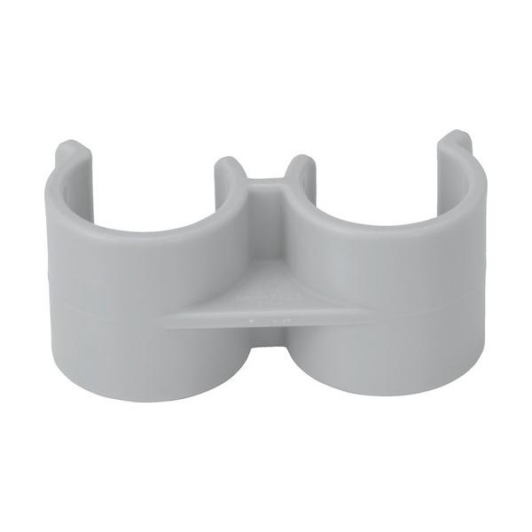 ■特徴 ルーバーフェンスのパイプを連結して目隠しをするカバーです。 様々な角度で設置可能です。 ■仕様 ルーバーフェンス用オプション ■材質 ポリプロピレン(PP)    【カラー】 グレー 【重量】 11G 【入数】 1点 【原産国】 日...