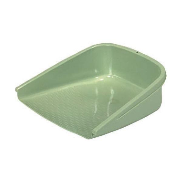 特徴 ・プラスチック製ですので壊れにくく、洗浄も簡単です。 用途 ・農作物への肥料まき、家畜へのエサやりに 仕様 ・出荷単位(個):20・内容量(L):-・外形寸法(mm)間口×奥行×高さ:505×495×175 材質 ・ポリエチレン(PE...