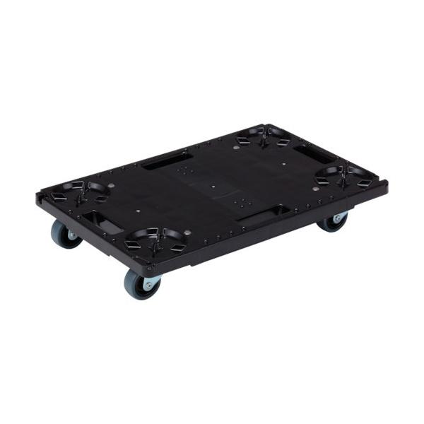 商品画像はイメージ画像です。実際とは異なる場合がございます。 ■特徴 サンクレットオリコン41A、ペタンコC-41Aがぴったり積載できるキャリーです。 キャリー表面８箇所に設置された凸部によりコンテナーの滑りを防止します。  ■材質 ポリプ...