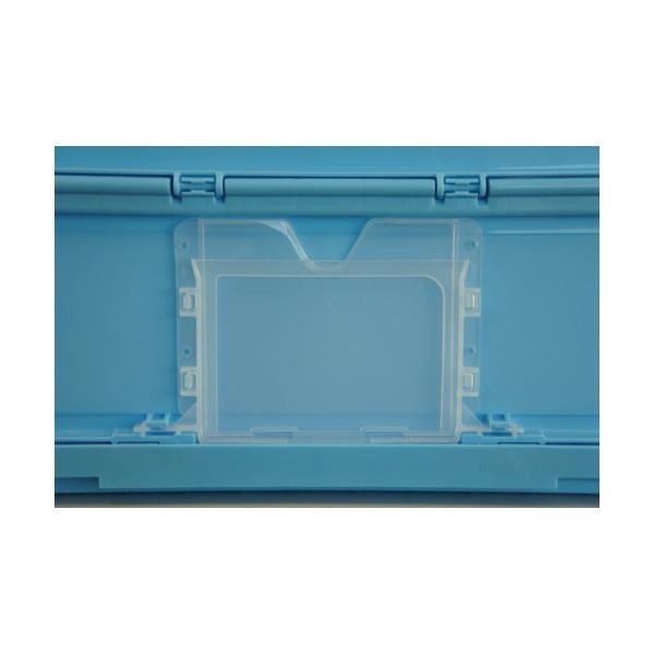 商品画像はイメージ画像です。実際とは異なる場合がございます。 ■特徴 コンテナーの仕分け作業をより効率化します。 金属を使用せず、錆びの心配もありません。  ■用途 コンテナーに取り付けて、カンバン管理ができます。  ■材質 ポリプロピレン...