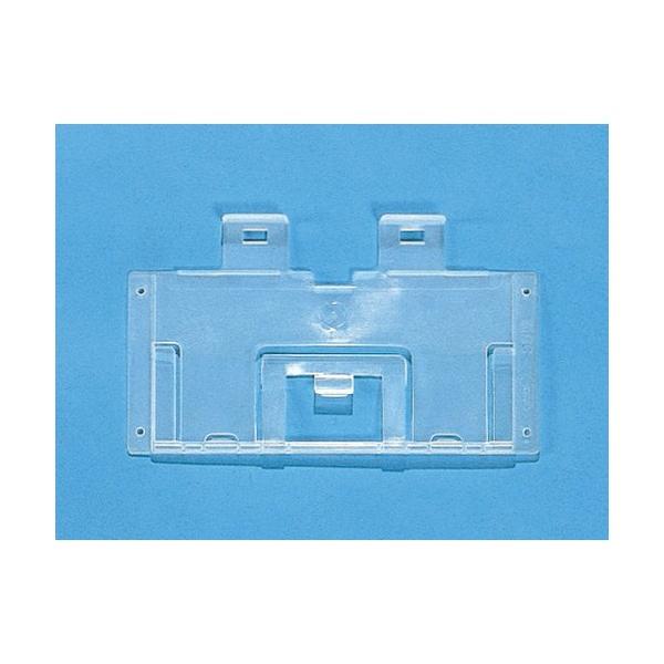 商品画像はイメージ画像です。実際とは異なる場合がございます。 ■特徴 コンテナーの仕分け作業をより効率化します。 金属を使用せず、錆びの心配もありません。  ■用途 コンテナーに取り付けて、カンバン管理ができます。  ■材質 ポリプロピレン...