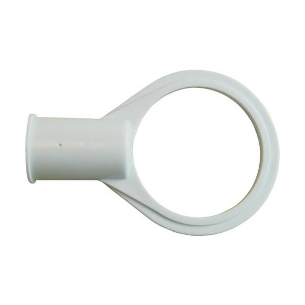 商品画像はイメージ画像です。実際とは異なる場合がございます。 ■特徴 各種コーンにワンタッチで取り付け可能で、２本のコーンに橋渡しして使用します。 立入禁止地区等をより明確に区分けできます。  ■材質 ポリエチレン（PE）   【入数】 1...