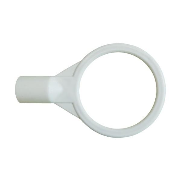 商品画像はイメージ画像です。実際とは異なる場合がございます。 ■特徴 各種コーンにワンタッチで取り付け可能で、２本のコーンに橋渡しして使用します。 立入禁止地区等をより明確に区分けできます。  ■材質 ポリエチレン（PE）   【入数】 1...