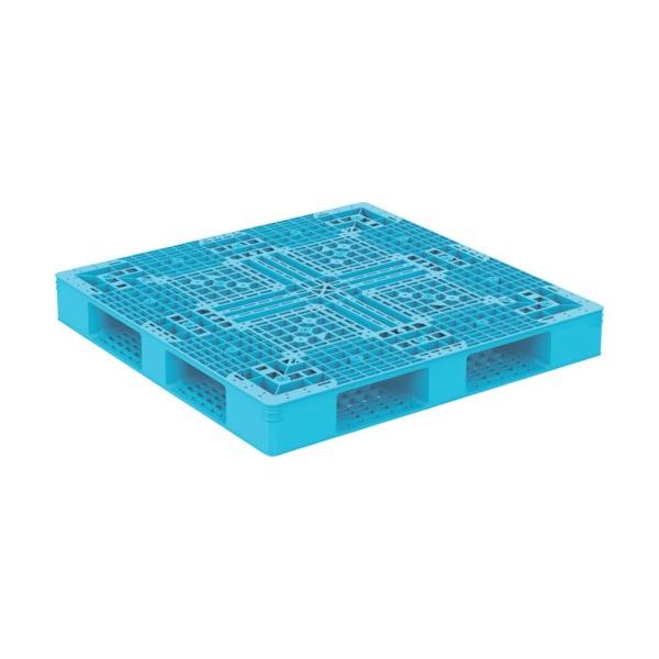 ■特徴 上面・下面が別形状のパレットです。 パレット裏側は「田」の字構造となっています。 ハンドリフトが使用できるパレットです。  ■仕様 片面四方差し ハンドリフト対応  ■材質 再生ポリプロピレン(PP)   【入数】 1点 81445...