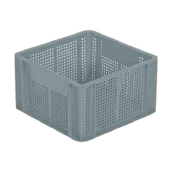 ■特徴 メッシュタイプのTP規格コンテナです。  ■仕様 底面ブロック数：4  ■材質 ポリプロピレン（PP）    【入数】 1点 10120600GL802