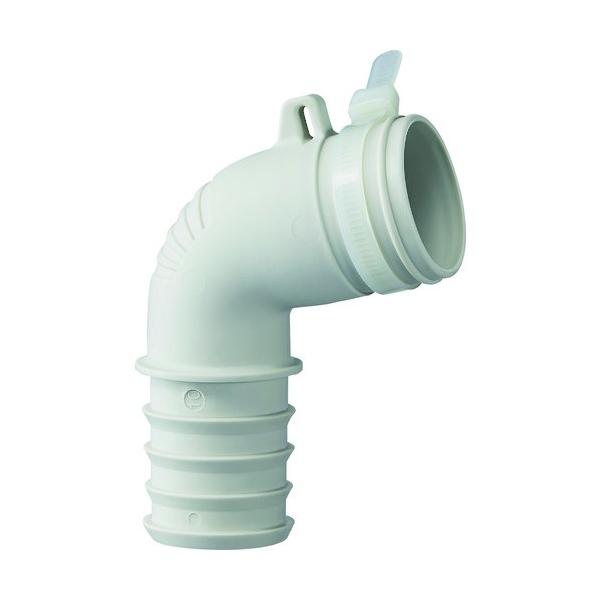 ■特徴 洗濯機排水ホースと洗濯機排水口の接続用です。  ■仕様 ホース接続部内径：Φ33.5  ■付属品 バンド１個 洗濯機用エルボ 排水トラップ用エルボ 排水L字 排水エルボ  【入数】 1点 PH5541F