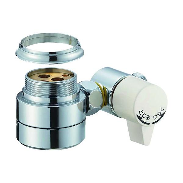 Yahoo!ショッピング - 三栄水栓 シングル混合栓用分岐アダプター B98-AU2｜DIY FACTORY ONLINE SHOP