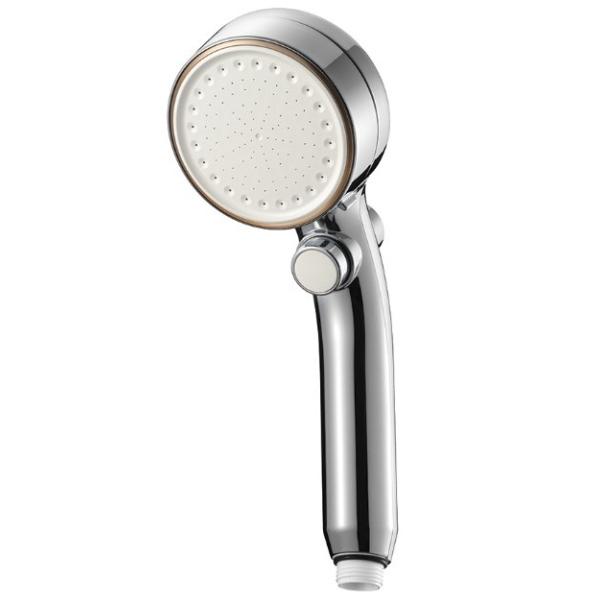 ●ウルトラファインバブル発生器内蔵型シャワーヘッドです。 ●洗顔すすぎに最適なミストシャワーです。 ●ミストとノーマルシャワーの2つの水流切替機能付きです。 ●ミストシャワーで乾燥をまねきにくい、人肌温度洗顔です。 ●節水したい時に便利な手...
