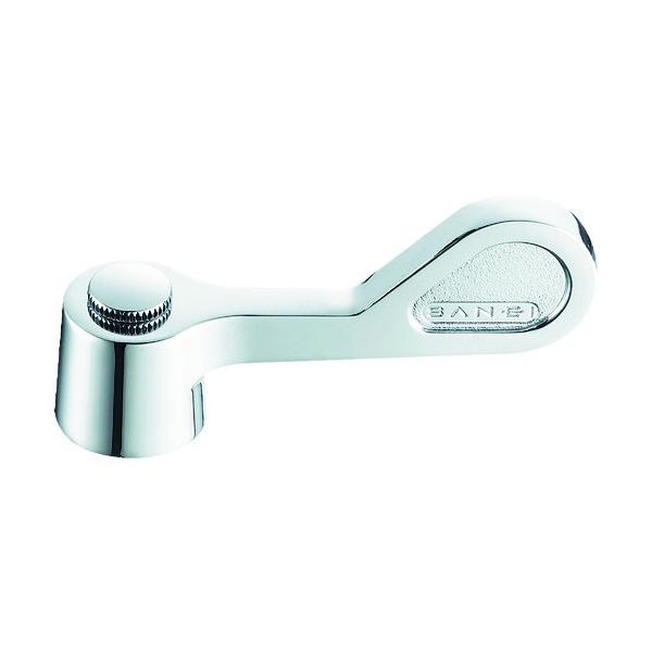 ■特徴 水栓のハンドルをレバーに変えて、操作をスムーズにできます。 小さな力でもしっかり閉められます。 他メーカー対応のアダプター付きでほとんどのメーカーの水栓に対応します。  ■仕様 他メーカー対応アダプター付  ■付属品 他メーカー対応...