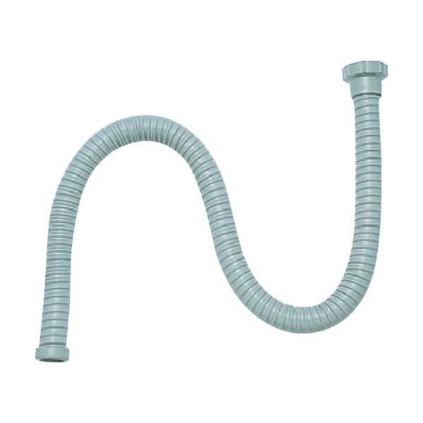 商品画像はイメージ画像です。実際とは異なる場合がございます。 ■特徴 流し排水栓の補修用ホースです。 ねじ式接続タイプです。  ■仕様 取付ねじサイズ：G1 1/2(呼び40)めねじ 最高使用温度：60℃ ホース寸法：外径34mm、内径30...