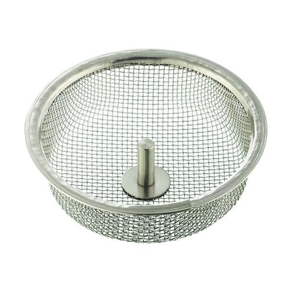 ■特徴 流し台の排水栓に使用するゴミこしです。 主にミニキッチン用のカゴです。  ■注意点 流し台のメーカーによって合わない場合がありますので寸法にご注意ください。 排水ゴミこし 流し用ゴミこし  【入数】 1点 PH620F2L