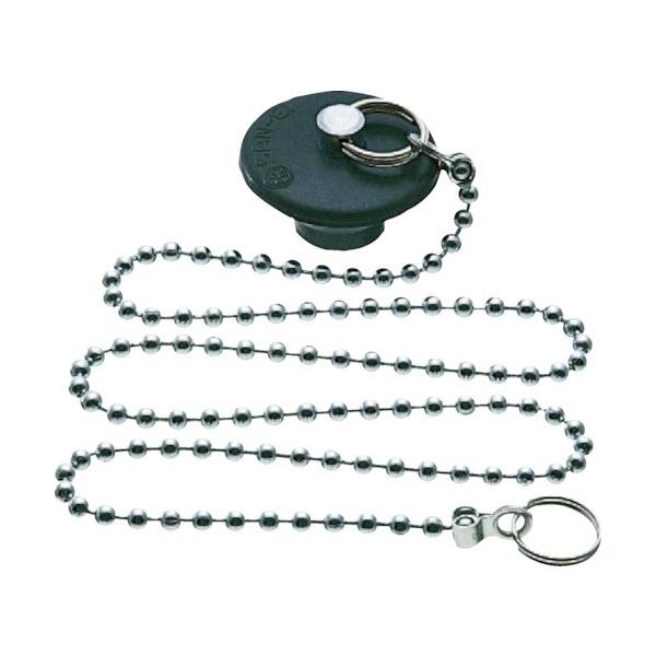 商品画像はイメージ画像です。実際とは異なる場合がございます。 ■特徴 浴槽用排水栓金具の上面と内径側面の両方で止水します。  ■仕様 片側丸カン付  ■材質 黄銅 EPDM樹脂   【サイズ】 43mmX33mmX17.5mm 【入数】 1...