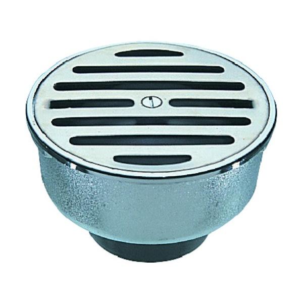 商品画像はイメージ画像です。実際とは異なる場合がございます。 【商品説明】 SU・VUパイプ兼用ワントラップ ステンレス目皿  呼び:40配管用  【材質】 本体:亜鉛ダイカスト、皿:ステンレス  【付属品】 ●カギ 浴室用目皿 浴室用皿 ...