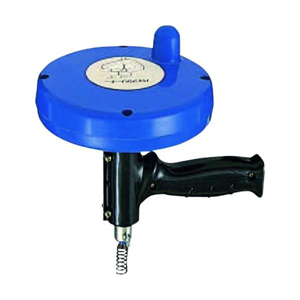 商品画像はイメージ画像です。実際とは異なる場合がございます。 ■特徴 パイプや配管内のゴミなどの清掃に使用できます。 収納式なので邪魔なワイヤーもコンパクトに収まります。  ■用途 配管のつまり解消、掃除に。  ■仕様 動力：手動  ■注意...