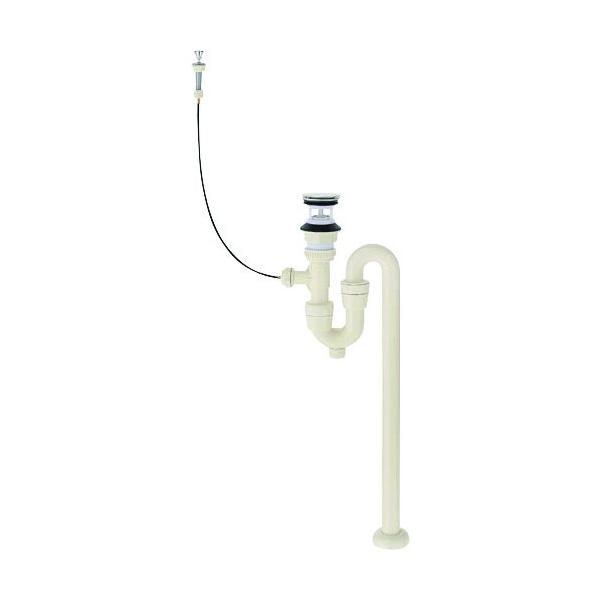 Sトラップ Pトラップ 洗面所用トラップ 排水トラップ  【入数】 1個 H772238
