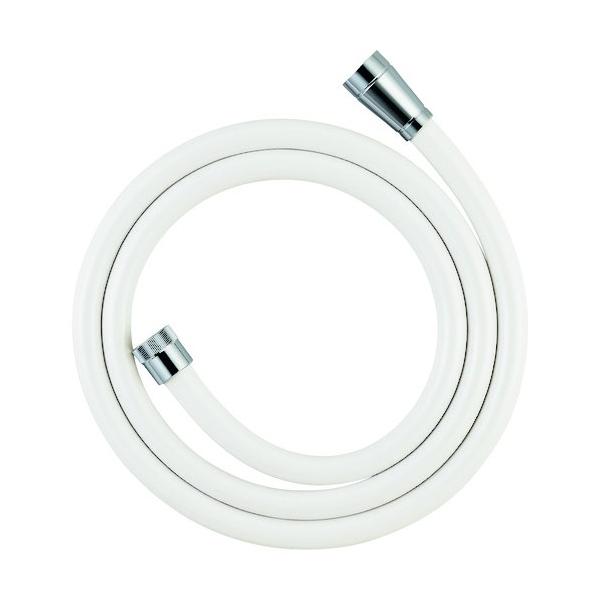 ? シャワーヘッド取付ネジは回転式なのでホースがねじれません。 ? アダプター7個付き(水栓側5個、シャワーヘッド側2個) ?  使用水圧:0.05MPa(流動圧)〜0.75MPa(静水圧)、他メーカー対応アダプター付  ?  ねじサイズ:...