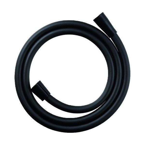 【商品説明】 シャワーヘッド取付ネジは回転式なのでホースがねじれません。 各メーカー対応アダプター(ヘッド側・水栓側)がついているのでほとんどのメーカーに適合します。 長さ1.6Mの標準タイプのシャワーホース ABIRUシリーズのブラックシ...