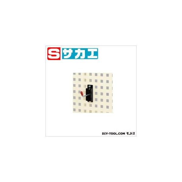取付簡単。用途に合わせてご使用下さい。 ●外寸：W21×D50×H62mm ●許容荷重：2kg ●22.5ピッチ　2010年モデル（旧タイプ19.5ピッチ商品には取付不可です。） 分類：パネルハンガー・パーティション メーカー型番：SFN-...