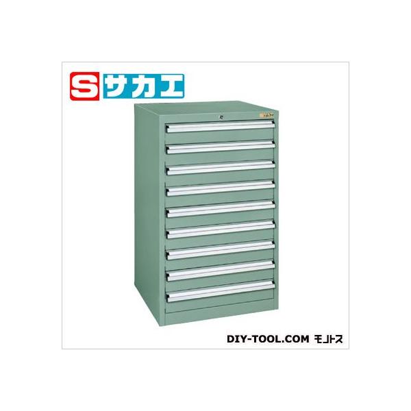 耐震構造 3重安全装置内蔵（オールロック機構・ラッチ機構・セーフティロック） ●外寸：W600×D550×H1000mm ●カラー：グリーングレー ●質量：105kg ●耐震構造：3重安全装置内蔵! ●オールロック機構 ●ラッチ機構 ●セー...