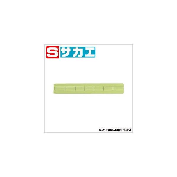 耐震構造 3重安全装置内蔵（オールロック機構・ラッチ機構・セーフティロック） ●外寸：W476×H65mm ●カラー：サカエグリーン 分類：キャビネット メーカー型番：SMW-100P  SMW100P
