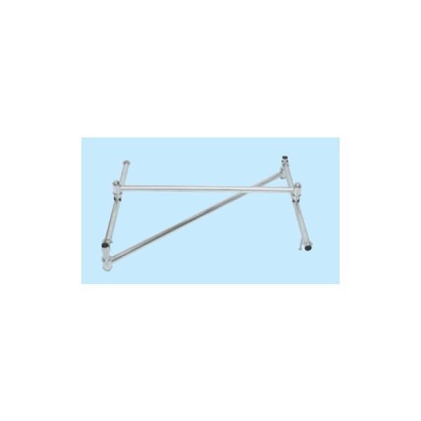 ●ロックペダルを踏み込み、台車を任意の位置でロックすることができます。 ●間口W×奥行D×高さH(mm):150×146×153 ●質量(kg):5 ●組立式 ※4トントラック(幅:約2.3m)でお届けする場合がございますので、配送箇所まで...