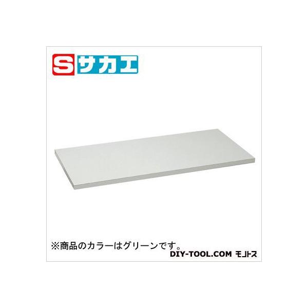 便利なオプション棚板です ●外寸：W876×D403×H25mm ●カラー：サカエグリーン ●棚板は30mmピッチで組替え可能です。 ●適合機種：KU-92D KU-920D KU-93B KU-93BA KU-94B KU-90B KU-...
