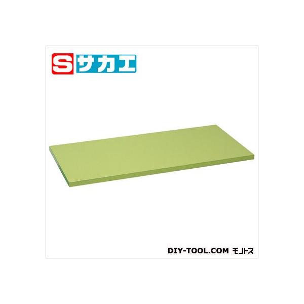 便利なオプション棚板です ●外寸：W876×D380×H25mm ●カラー：サカエグリーン ●棚板は30mmピッチで組替え可能です。 ●適合機種：KU-93H KU-93HA ●セット内容（付属品）：棚受金具4個付 分類：工具保管 メーカー...