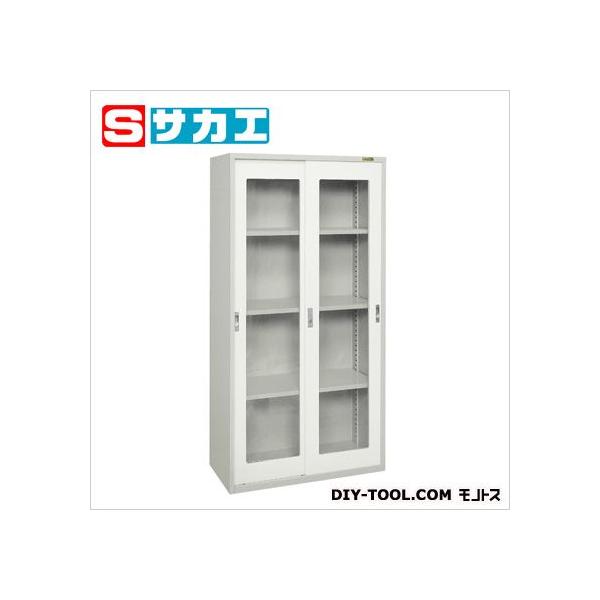 合理的な組み合わせで収納効率が更にアップ！！　統一された寸法（間口、奥行、高さ）によりレイアウトが自由自在！ ●外寸：W900×D450×H1760mm ●内寸：W850×D385×H1670mm ●カラー：グレー ●質量：59kg ●セッ...