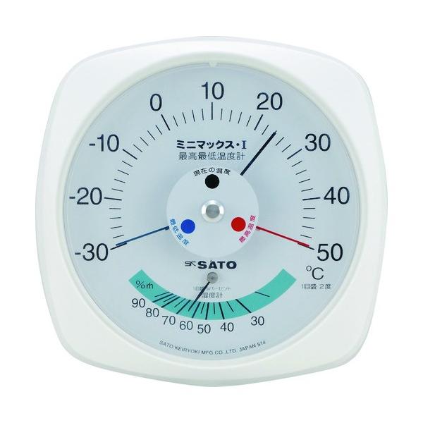 ■特徴 最高・最低温度と現在の温度と湿度が一目でわかる便利な温湿度計です。  ■用途 温室、ビニールハウスなどの温湿度管理の目安に。  ■仕様 壁掛け型  ■材質 本体材質:ABS樹脂、アクリル樹脂(透明板)   730800