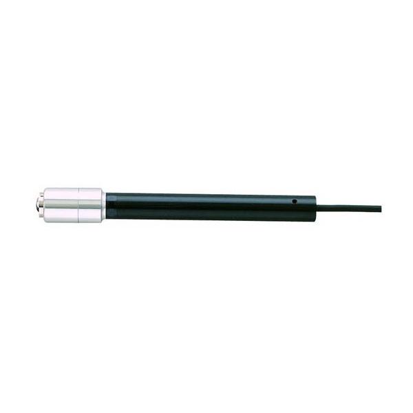 ■特長 SK-1260用オプションセンサです。  ■用途 静止表面用（中温）。  ■仕様・規格 φ25×40mm コード1.1m K熱電対 温度0〜600℃ 精度クラス2 測定温度範囲(℃):0〜600 プローブ長(mm):25×40 セン...