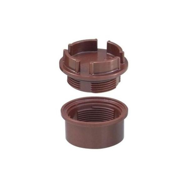 C-PVC製 排水継手 厨房排水や食洗器、エコキュート、電気温水器からの高温排水に最適 本体寸法(幅): 66 本体寸法(奥行): 67 本体寸法(高さ): 47   【サイズ】 50 【重量】 0.07 【入数】 1点 HECO