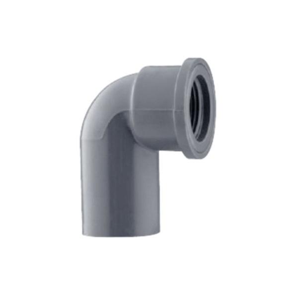 ●塩ビの継手です   ●接続の際は専用の接着剤をご使用ください   ●酸性またはアルカリ性の薬品や海水で腐食することなく安心してご使用頂けます。   ●化学工場薬品配管・半導体工場純水配管・水産工場海水配管・食品工場廃水処理ラインなどの配管...