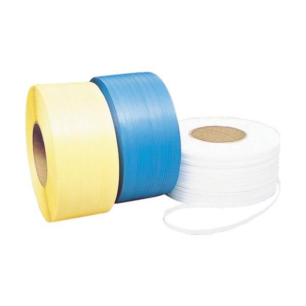 商品画像はイメージ画像です。実際とは異なる場合がございます。 ■特徴 軽量かつ高品質の安定したバンドです。  ■仕様 紙管内径：200mm 破断伸度：25％以下 厚さ：0.58mm  ■材質 ポリプロピレン（PP） ●色:透明 ●幅(mm)...