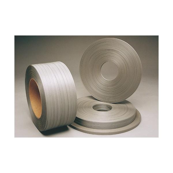 ■特長 梱包物に傷や錆を付けず、作業の安全化も図れます。  普通のハサミで切れるため、梱包・開梱作業が楽ちんです。  熱溶着に対応しています。  梱包物に傷や錆を付けず、作業の安全化も図れます。  普通のハサミで切れるため、梱包・開梱作業が...