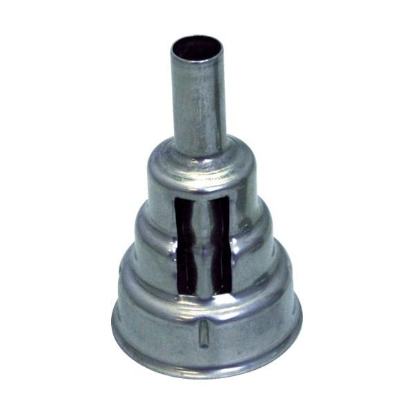 ■特徴 はんだ付けに最適なノズルです。  ■用途 はんだの溶解・溶接に。  ■仕様 噴出し口寸法：9Φ  ■注意点 適合機種をご確認の上、ご使用ください。   【入数】 1点 N70618