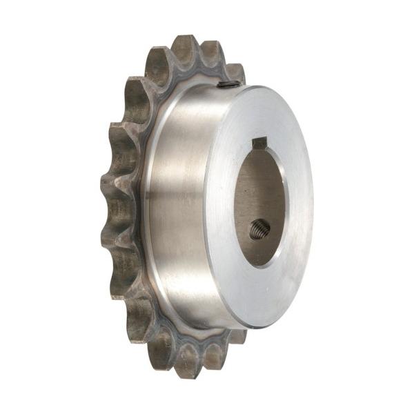 ■特徴 SANKOのMSシリーズは合理化、省力化を考えて、軸穴、キー溝、セットスクリュー加工済みスプロケットです。 確かな品質と、安定した精度なので、購入後すぐ取付OK。公差は全てJIS規格内で加工されています。 ■材質 機械構造用炭素鋼 ...