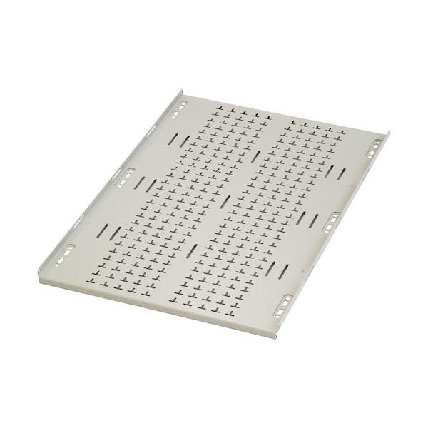 商品画像はイメージ画像です。実際とは異なる場合がございます。 ■特徴 工具不要で取付できる棚板です。 サポ-トアングルには工具等を用いず固定ブッシュで簡単に取り付け可能。 T字型の穴が空いている為放熱効果があります。 T字穴、長丸穴を利用す...