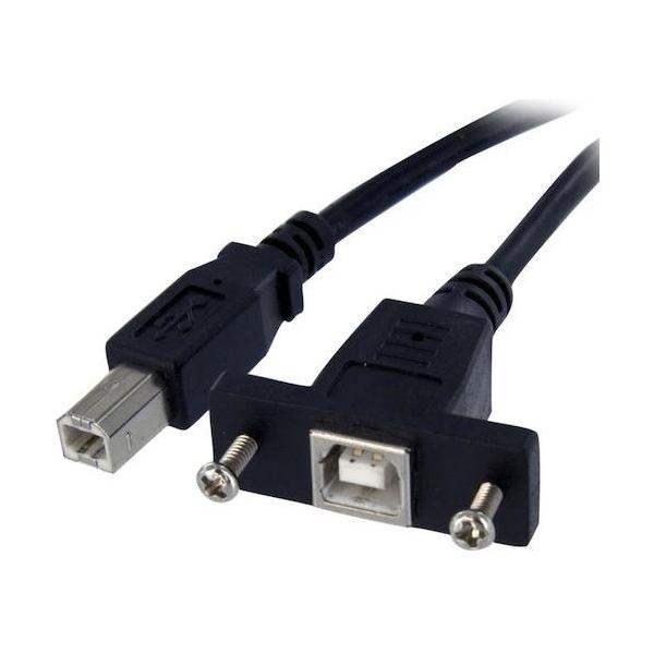 ■特徴 カスタムPCに外付けパネルでUSB-Bポートを増設します。 必要に応じてシステムケース内に配置できる91cmのケーブルです。 ライフタイム保証がついています。  ■仕様 シールドタイプ：2重シールド (編組＋アルミ箔) コネクタめっ...