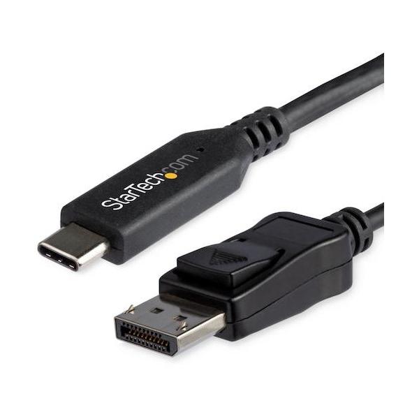 ■特徴 ビデオアダプター内蔵のUSB-C - DPケーブルです。 8K解像度に対応しています。 Thunderbolt 3と互換です。 HBR3をサポートしています。  ■仕様 アクティブ・パッシブアダプタ：アクティブ AV入力：USB-C...