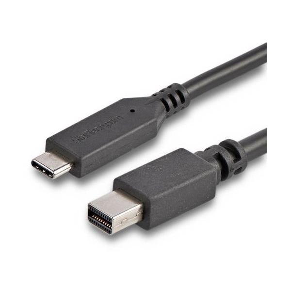 ■特徴 アダプターと一体のディスプレイケーブルです。 4K60Hzの解像度に対応しています。 Thunderbolt 3と互換です。 ドライバー不要のプラグアンドプレイに対応しています。  ■仕様 最大デジタル解像度：3840x2160 @...