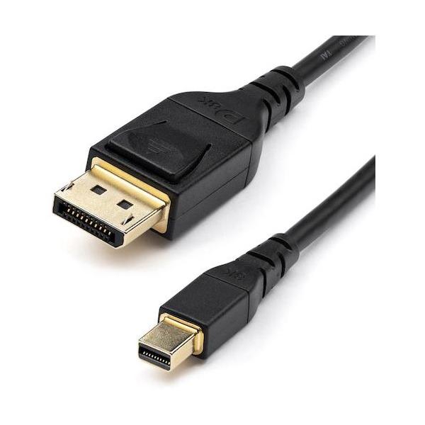 ■特徴 32.4Gbps帯域に対応するVESA認証ケーブルです。 信号の完全性を保つワイヤーマネージャーを内蔵しています。 酸化と変色を防ぐ金めっきコネクターを使用しています。 幅広いグラフィックボードに対応しています。 ライフタイム保証が...