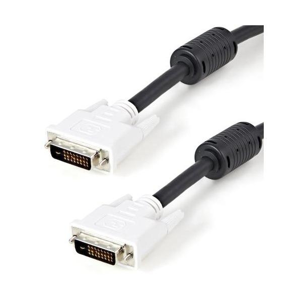 ■特徴 最大9.9Gbpsの高速デジタル転送を行います。 電波障害を排除するフェライトコアを使用しています。 編組+アルミマイラー箔でシールド機能を提供します。 DVIディスプレイデバイスのホットプラグに対応しています。 DVI DDWG規...